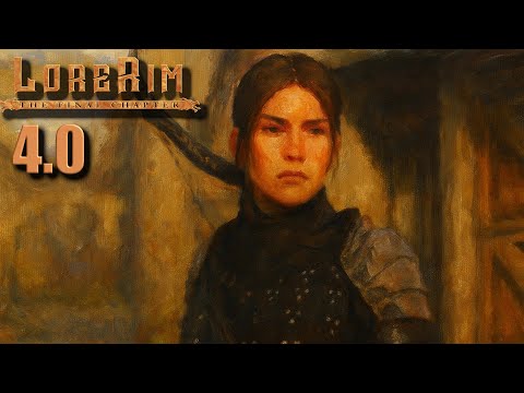 Lorerim 4.0 - Skyrim Modlist: Katana's backstory - Part 21