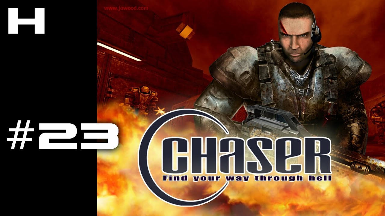 Chaser 2003 Walkthrough Part 23