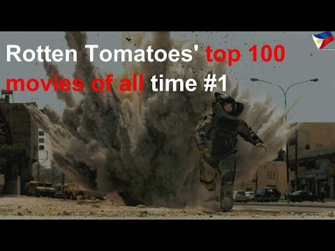Rotten Tomatoes' top 100 movies of all time #1