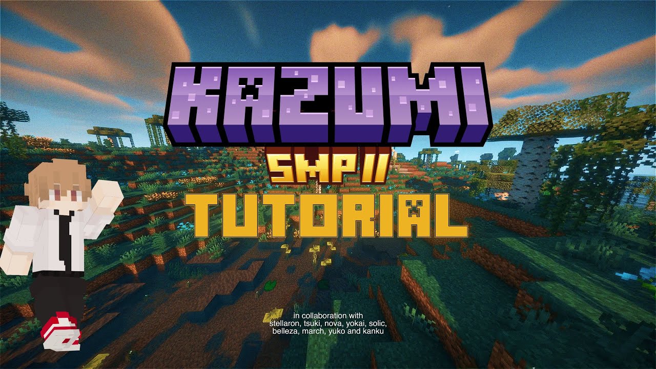 Kazumi SMP II Tutorial