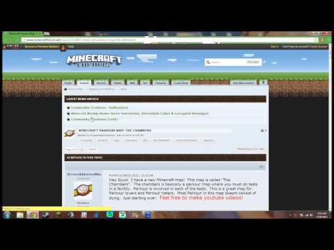 Steam Community :: Video :: How to put Minecraft maps into bukkit servers