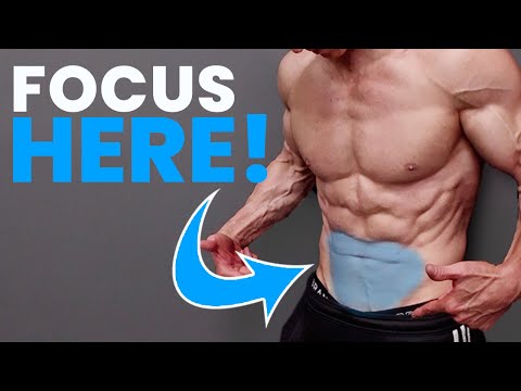 A Trainer Shares His Best Advice for Getting Visible Lower Abs