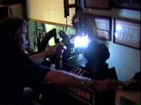 W2ICE and Spark Transmitters