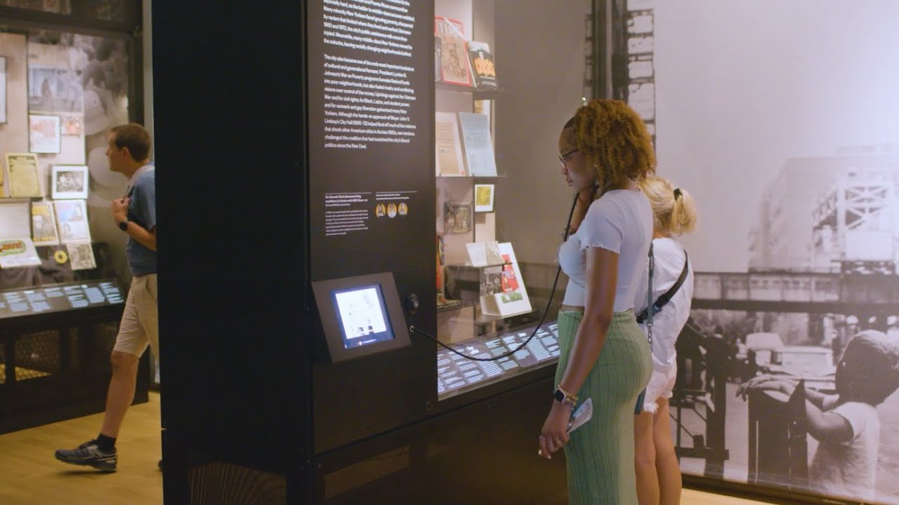 Welcome to the Museum of the City of New York