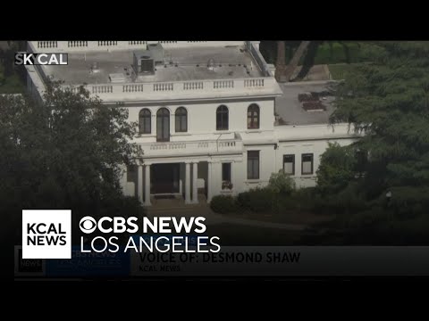 Fenyes Estate in Pasadena | Look At This!