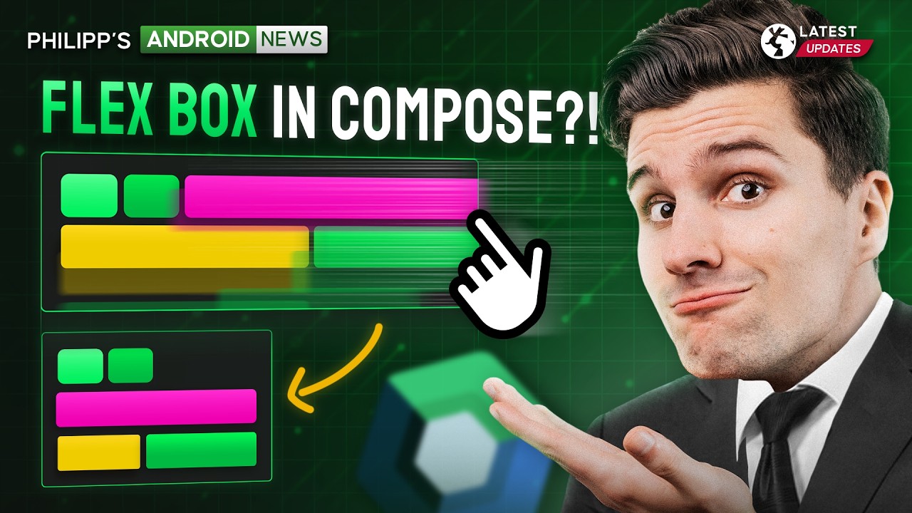 Insane Compose Changes, New Android Studio Panda & More - Mobile Dev News May 2026