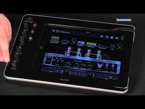 Behringer iStudio IS202 iMuso