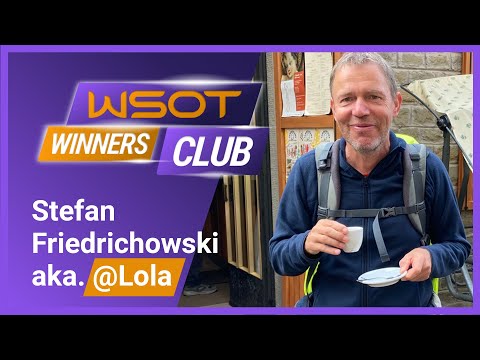 Meet playtrader @Lola | WSOT Winners Club