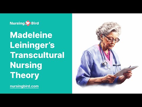 Madeleine Leininger’s Transcultural Nursing Theory - Essay Example