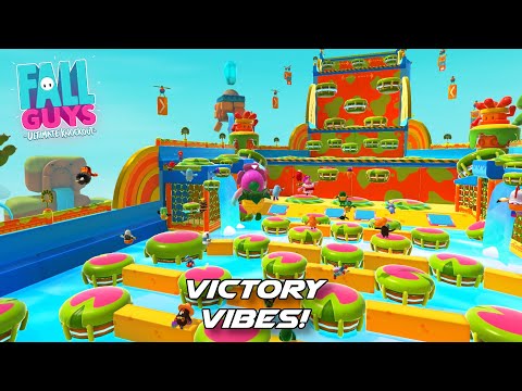 Steam Community :: Video :: Fall Guys - Victory Vibes