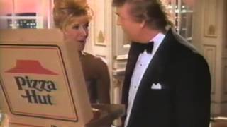 Donald Trump Once Said People Should Eat Pizza Backwards