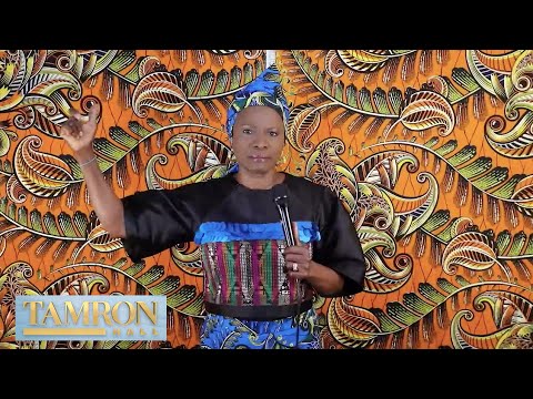 Angélique Kidjo Performs “Mother Nature” on “Tamron Hall”