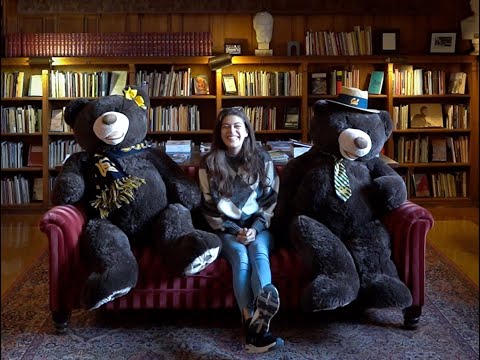 Morrison Library: Home away from home