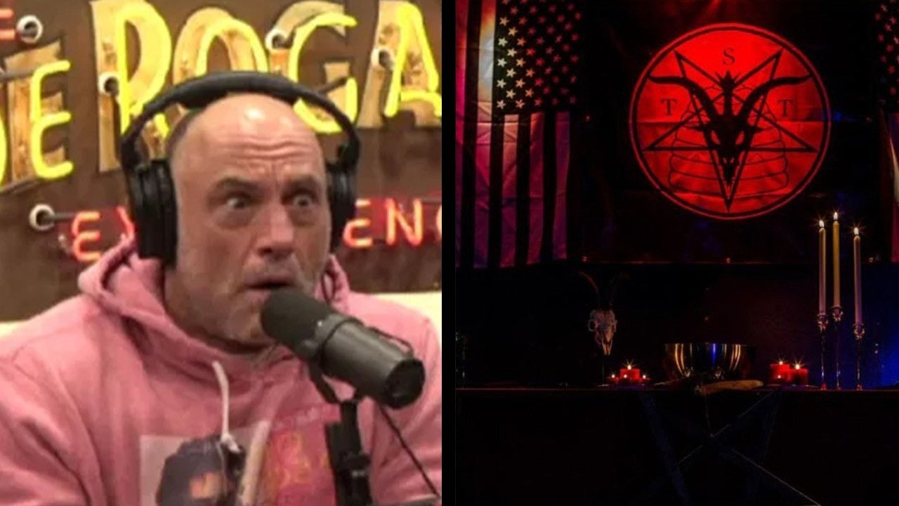 Exploring the Dark Side: Creepy Encounters from the Joe Rogan Podcast ...