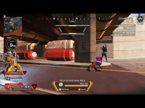 Apex Legends Code:Shoe (I hate it)