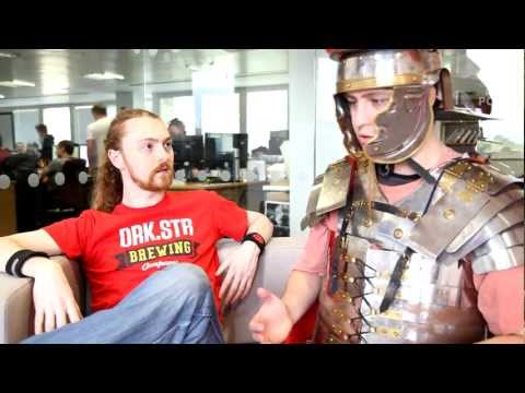 Rally Point - Episode 4: Exclusive new Rome II screenshots, Rezzed show floor
