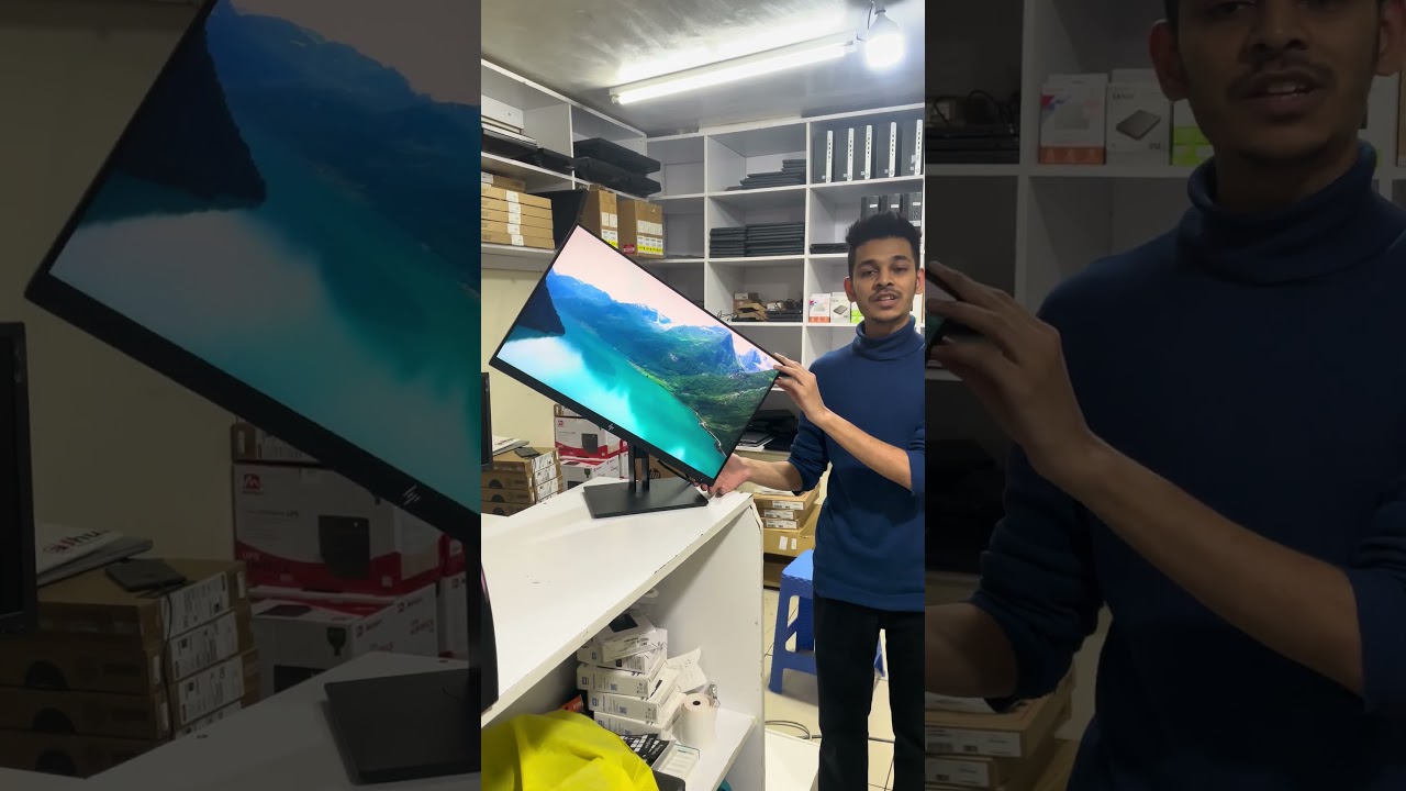 Best Hp minitor in Kenya at wholesale price #kenya #laptopstore #hplaptop #hpcomputer