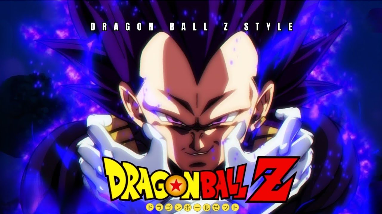 Vegeta Ultra Ego Theme – Epic DBZ Style (DBS)