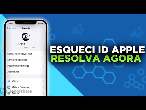 Esqueci Meu ID Apple, O Que Fazer?