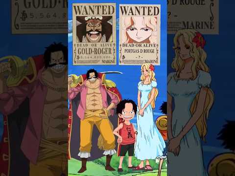 One-piece || Parents And Their Child || #Dark king #Shorts