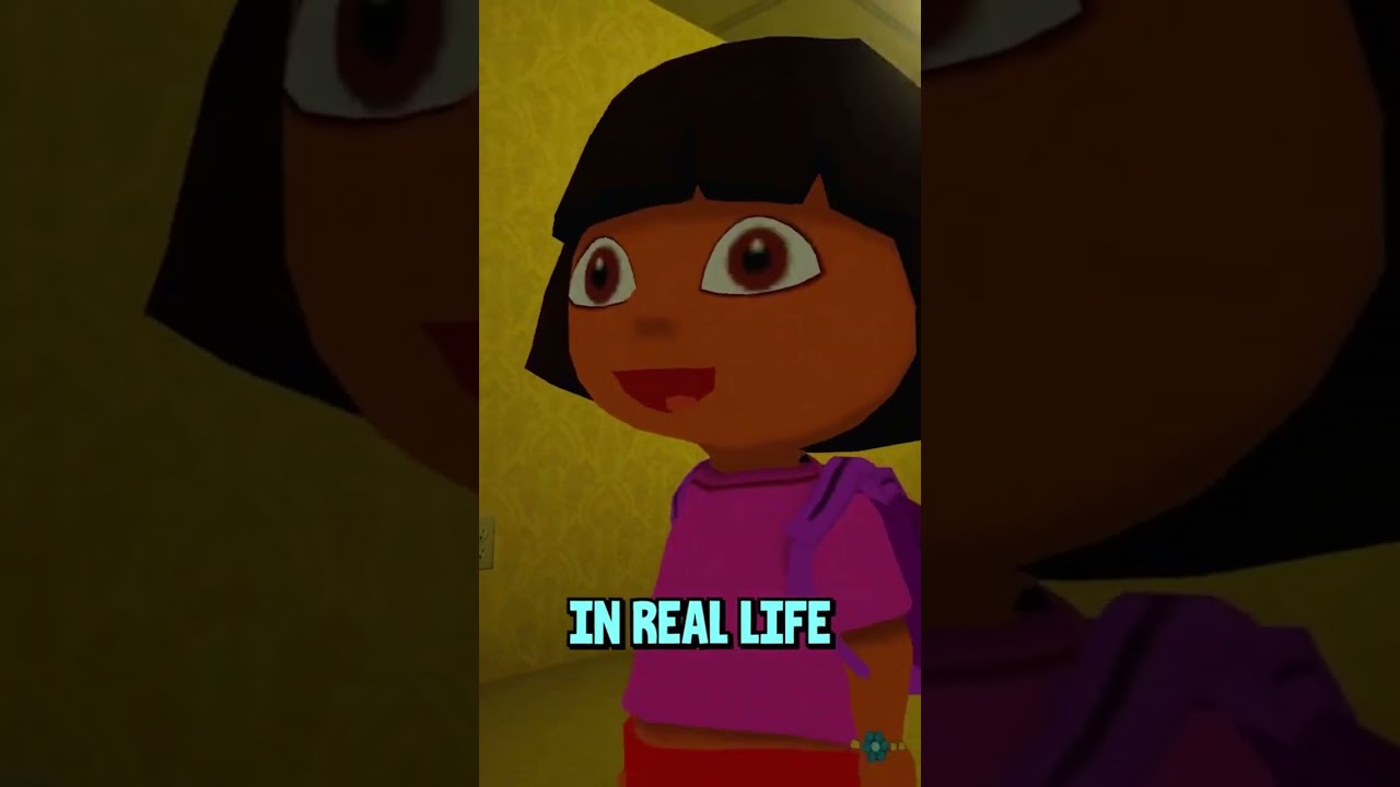 Dora the explorer in VR Part 2