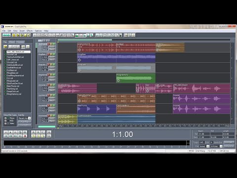 Audio Processing | Packiam
