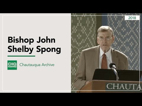 Remembering John Shelby Spong, Liberal Theologian, Episcopal Bishop ...