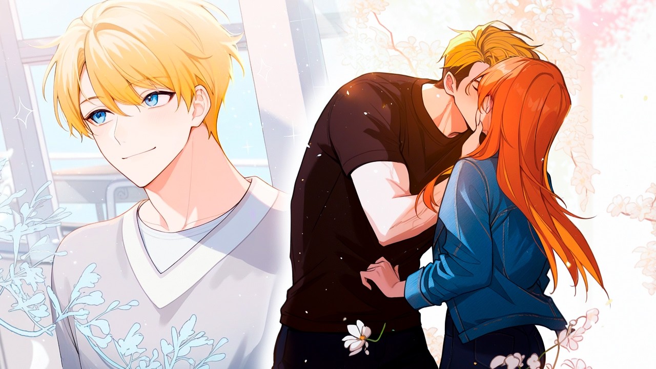 When the High School Most Attractive Guy Falls for a 