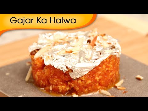 How To Make Gajar Ka Halwa Recipe - Carrot Halwa - Indian Dessert Recipe By Ruchi Bharani