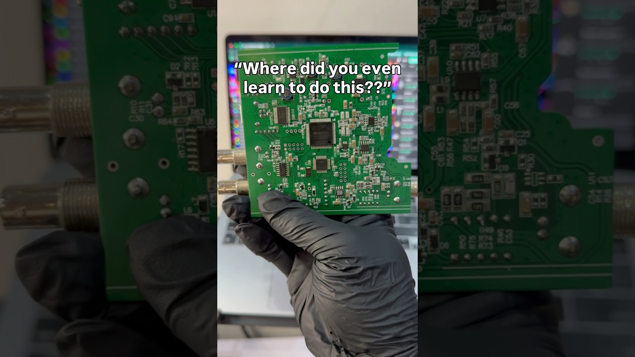 Where to actually learn PCB design