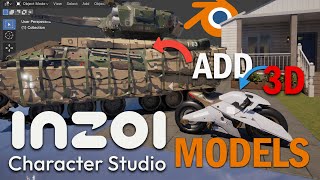 inZOI Modding Build Studio at inZOI Nexus - Mods and community