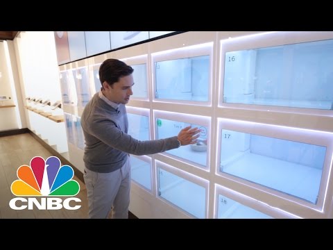 Futuristic Restaurant Eatsa Replaces Cashiers With iPads | CNBC