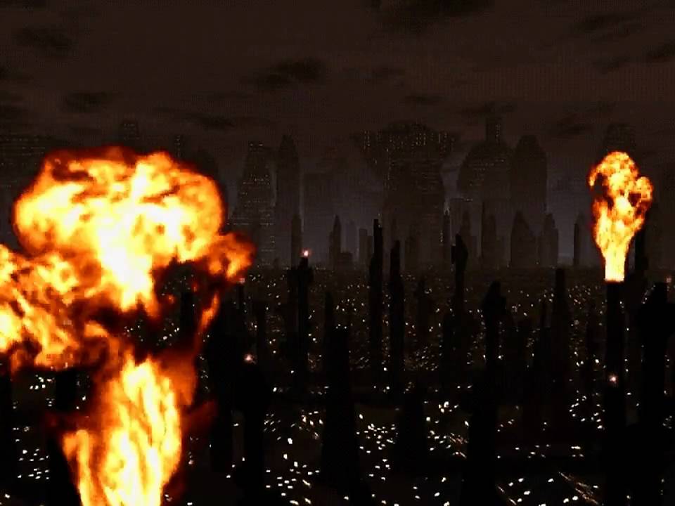Blade Runner (PC) - Intro [HD]