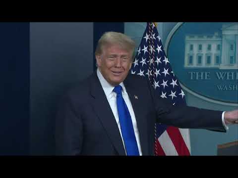 Trump talks after supreme court's ruling