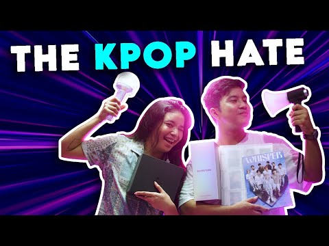 Navigating K-pop Fandom: The Toxic K-pop Hate
