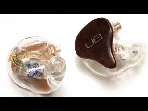 Ultimate Ears UE Reference Remastered iMuso