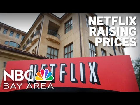 Netflix is raising prices again on most US plans
