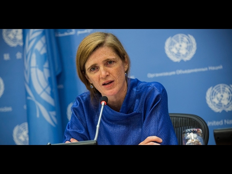 Samantha Power interview (2002)