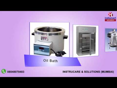 Instrucare & Solutions - Manufacturer of Water Bath & Ultrasonicator ...