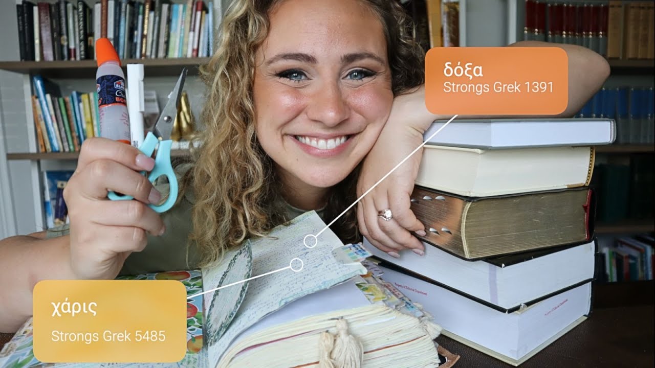 In Depth Bible Study With Me John 1:14-18