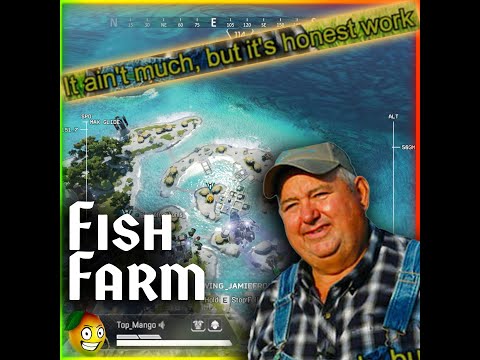 Steam Community :: Video :: Fish Farm [Apex Legends]