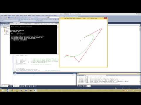 B-splines