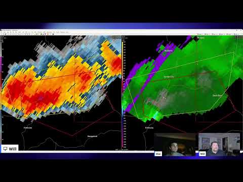 Severe Weather Coverage | June 18, 2025