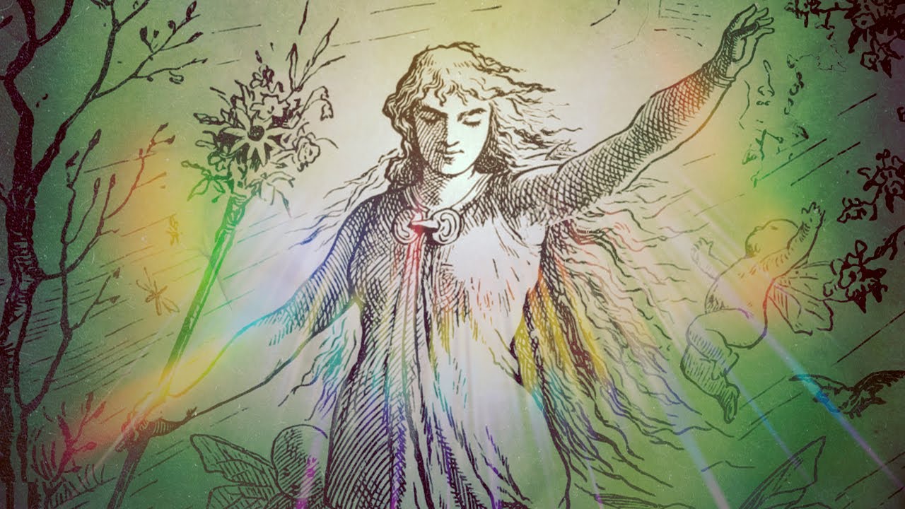 Did a Pagan Goddess Inspire Easter?