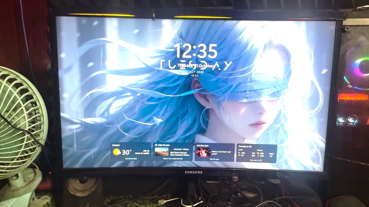 How to Set Live Wallpaper for Desktop & Lock Screen on Windows 10 & 11