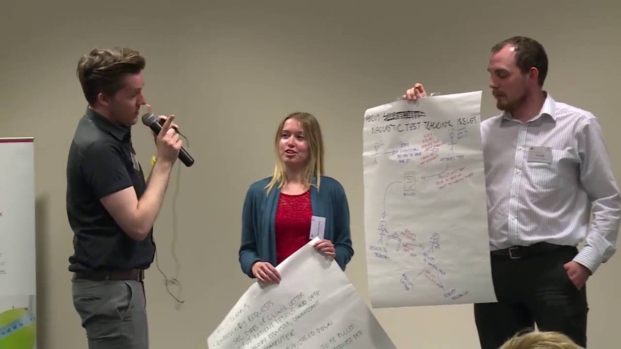 Patient Flow Hack Hull