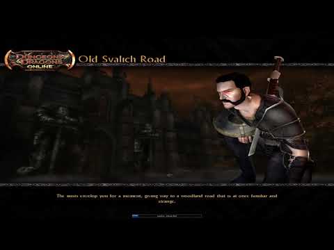 Steam Community :: Video :: DDO. Mists of Ravenloft. Into the Mists.