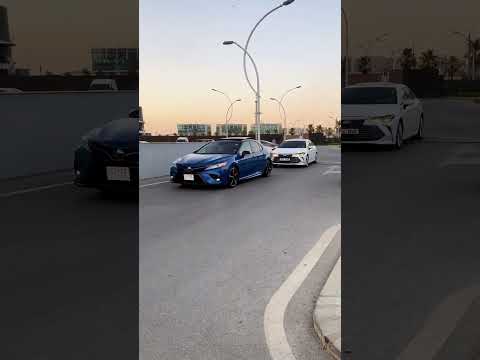 TOYOTA CAMRY vs AVALON🔥#shorts #toyota #camry #youtubeshorts #short #shortvideo