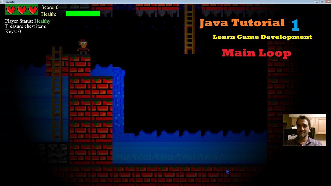 Learn Java Game Programming-1
