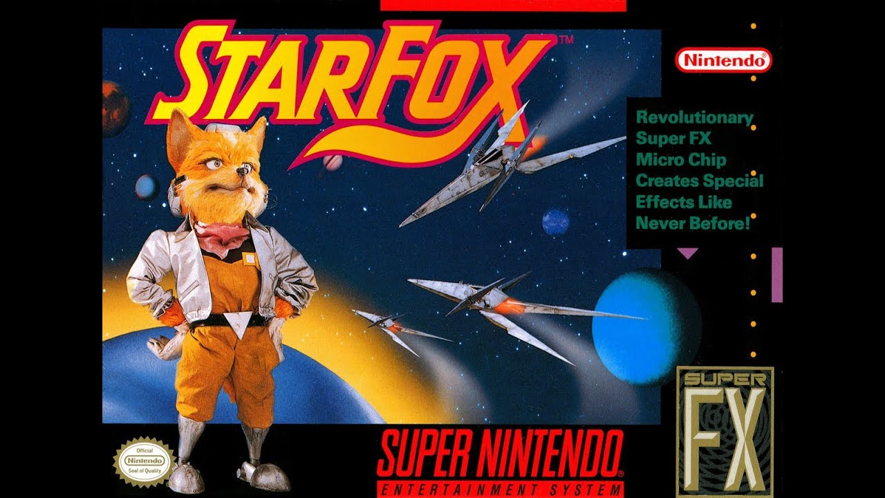 Is Star Fox Worth Playing Today? - SNESdrunk